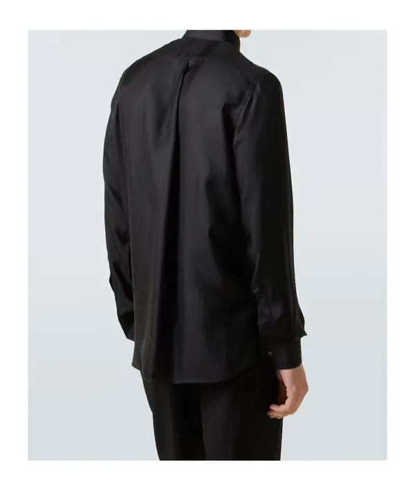 Dolce & Gabbana Long-sleeved Shirt