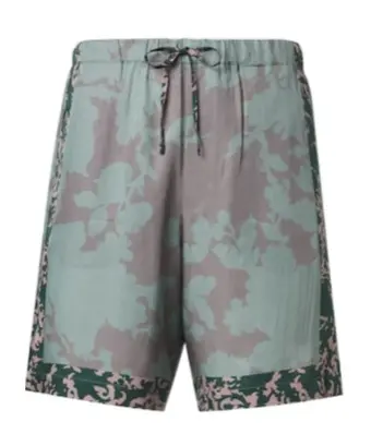 Dries Van Noten Printed Shorts