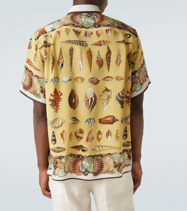 Dolce & Gabbana Short-sleeved Shirt
