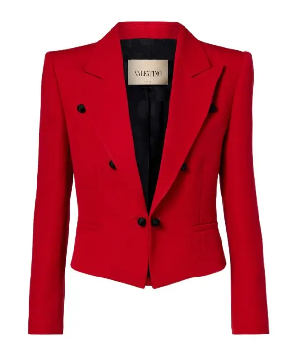 Valentino Garavani Virgin Wool Blazer