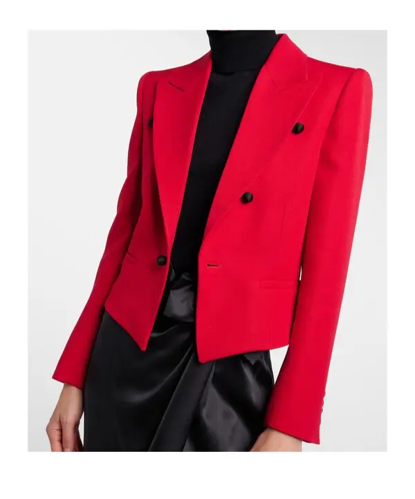 Valentino Garavani Virgin Wool Blazer