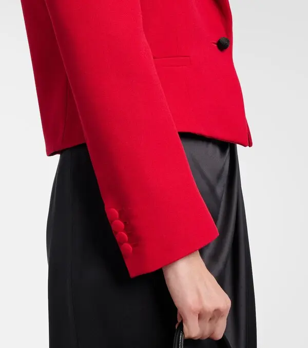 Valentino Garavani Virgin Wool Blazer