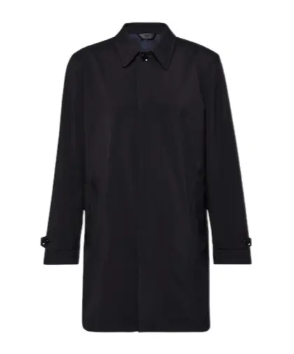 Brioni Logo Coat