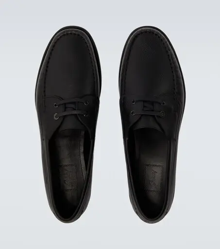 Brioni Leather Loafers