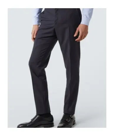 Brioni Trevi Wool And Mohair Suit