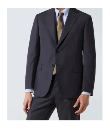 Brioni Trevi Wool And Mohair Suit