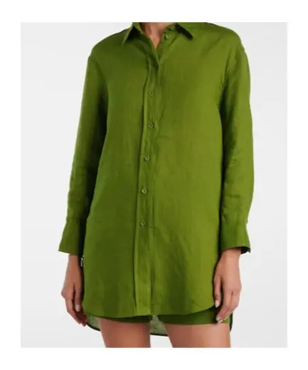 ERES Mignonette Linen Shirt