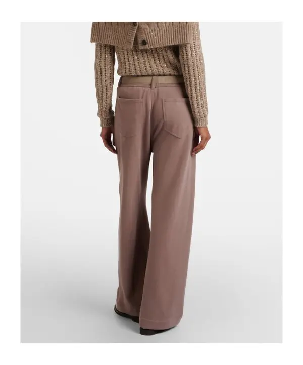 Brunello Cucinelli Cotton Sweatpants