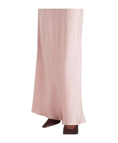 Stella McCartney Draped Satin Gown