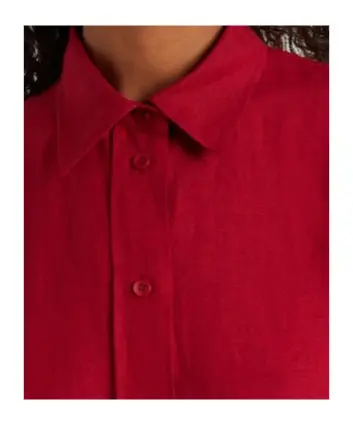 ERES Mignonette Oversized Linen Shirt