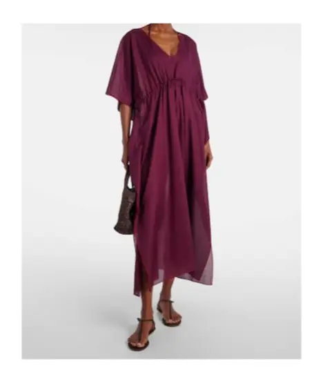 ERES Voilier Cotton Kaftan