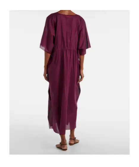 ERES Voilier Cotton Kaftan