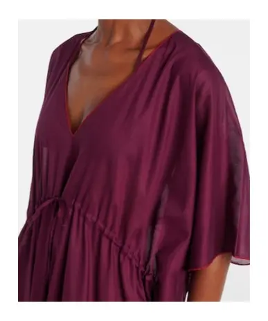 ERES Voilier Cotton Kaftan