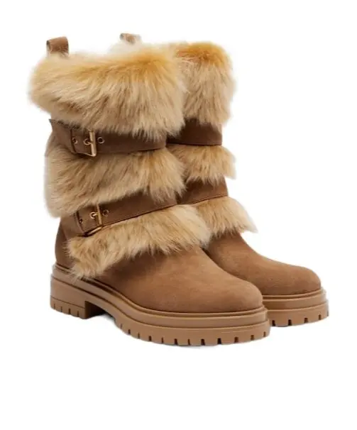 GIANVITO ROSSI Versatile Premium Comfortable Ankle Boots