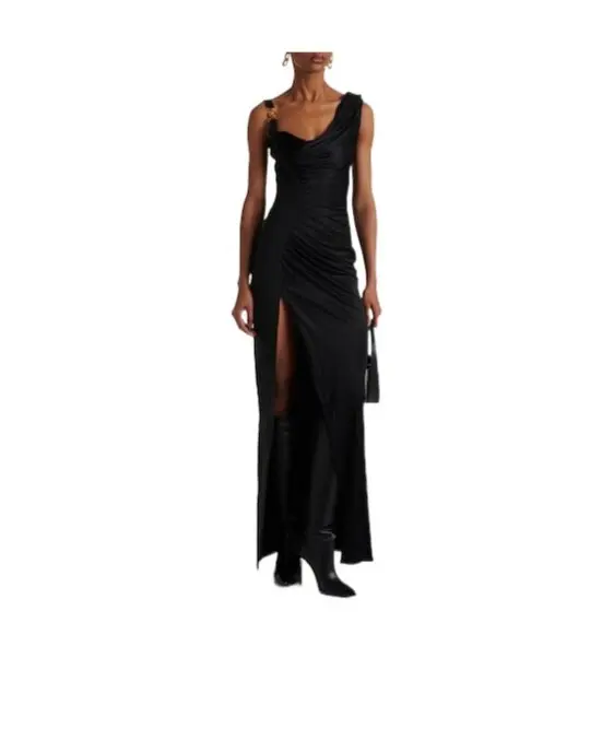 Paris Texas Leather Knee-high Boots