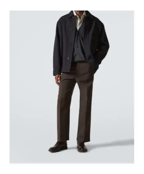 John Lobb Alder Lace-up Leather Boots