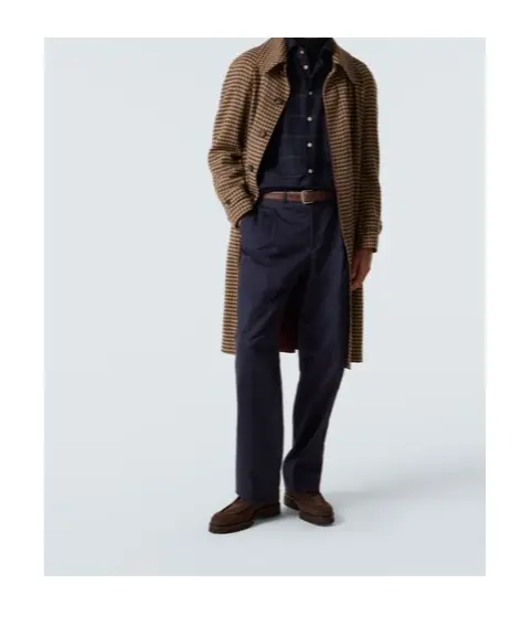John Lobb Suede Desert Boots
