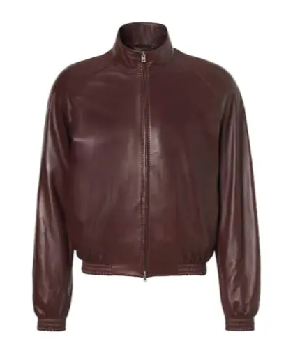 Acne Studios Leather Jacket