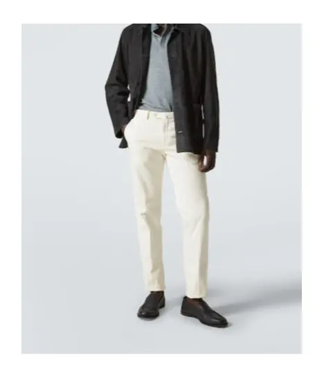John Lobb Pace Leather Loafers