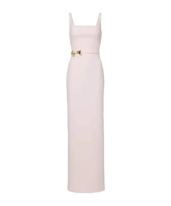 SAFIYAA LONDON Kristena Embellished Gown