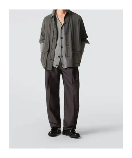 Giorgio Armani Linen-blend Cardigan