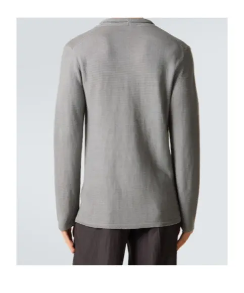 Giorgio Armani Linen-blend Cardigan