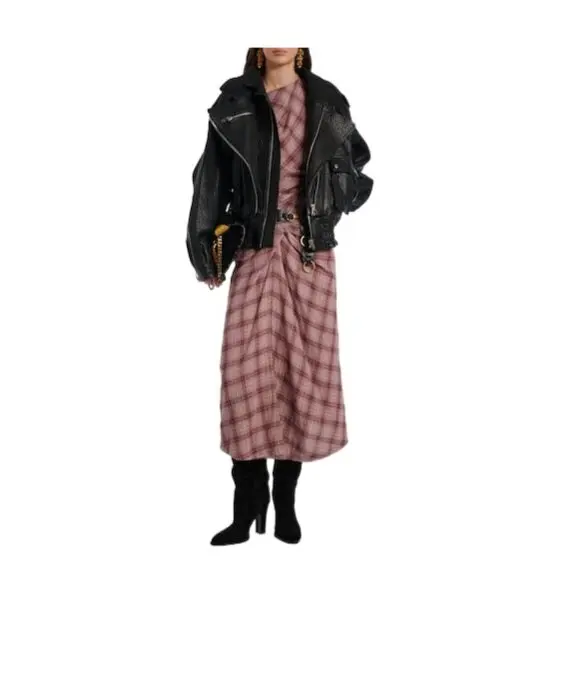 Paris Texas Suede Knee-high Boots