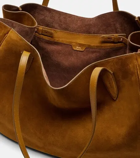 Polo Ralph Lauren Minimalist And Versatile Tote Bag