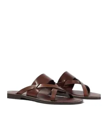 Brunello Cucinelli Leather Sandals