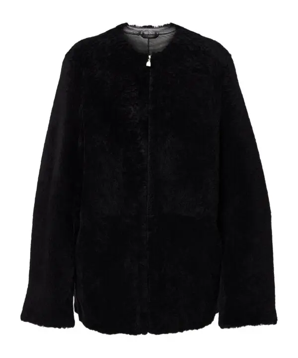 TOTEME Shearling Jacket