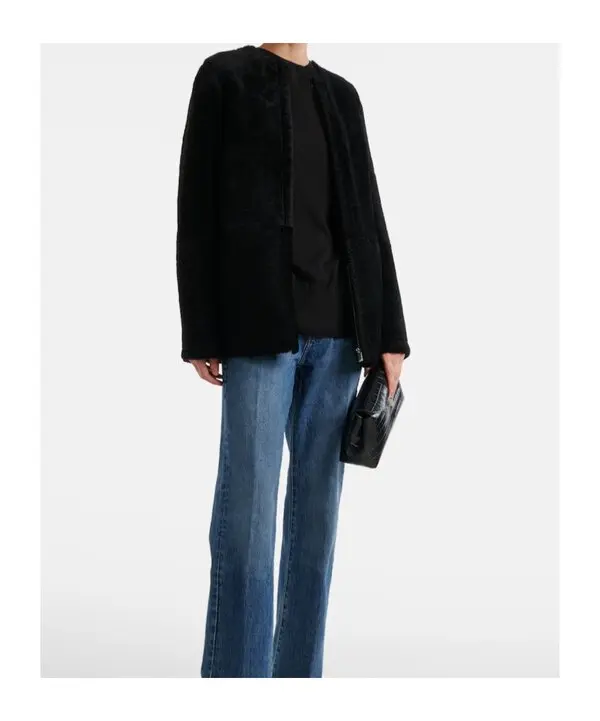 TOTEME Shearling Jacket