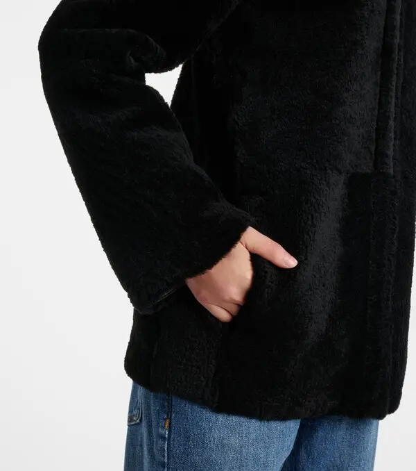 TOTEME Shearling Jacket