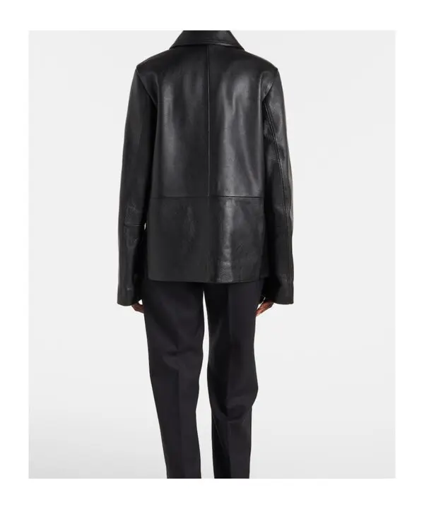 TOTEME Leather Jacket