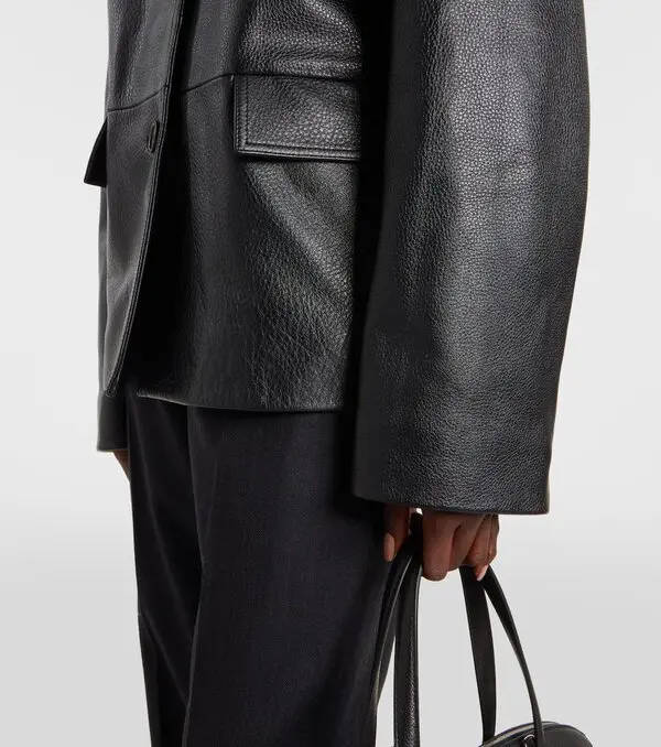 TOTEME Leather Jacket