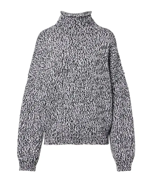 Khaite Leon Cashmere Turtleneck Sweater