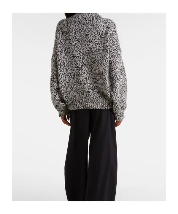 Khaite Leon Cashmere Turtleneck Sweater