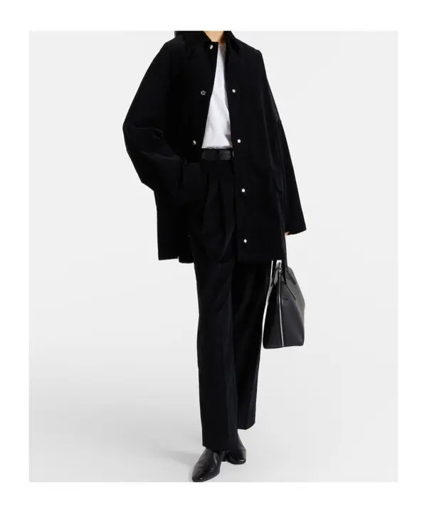 TOTEME Cotton Corduroy Jacket