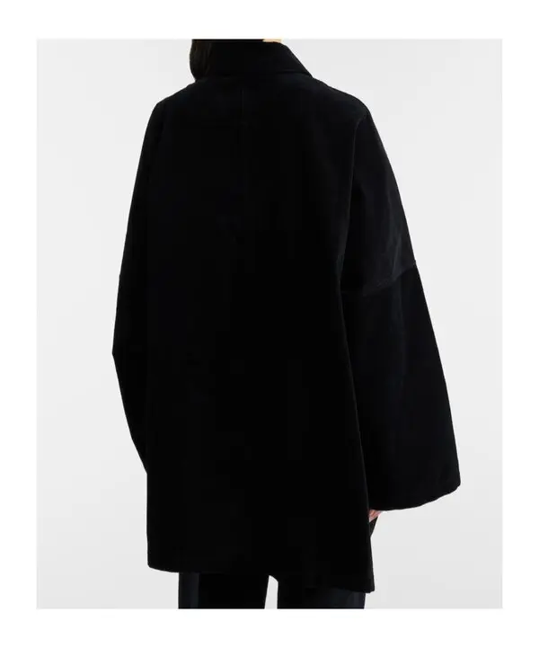 TOTEME Cotton Corduroy Jacket