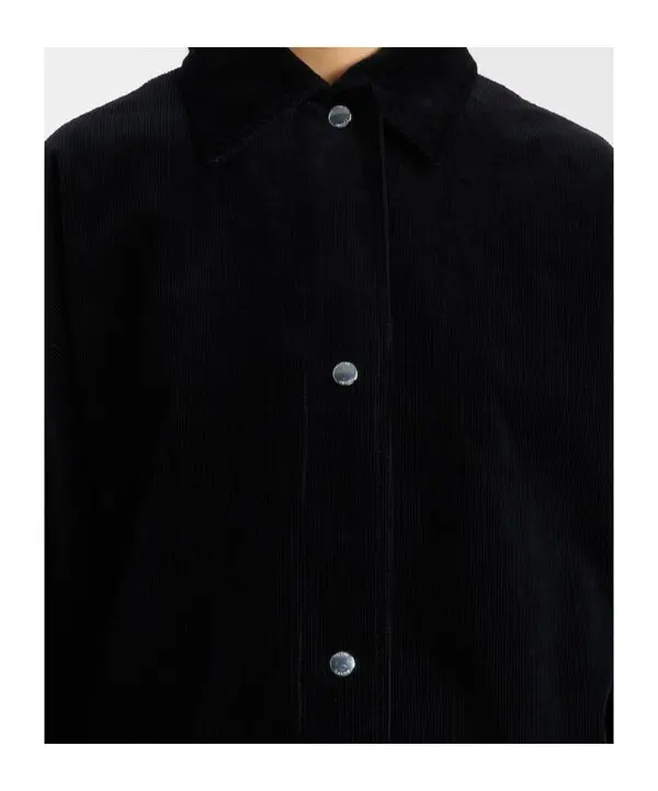 TOTEME Cotton Corduroy Jacket