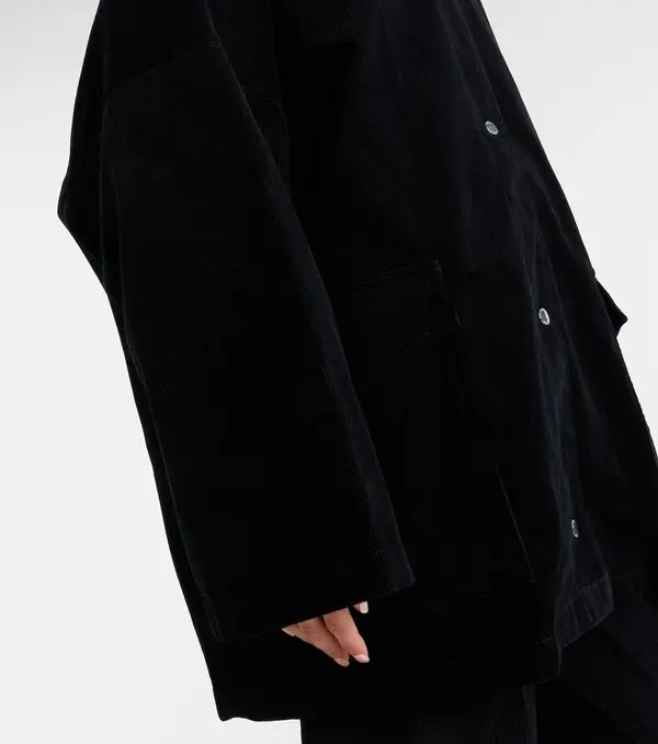 TOTEME Cotton Corduroy Jacket