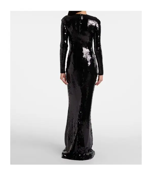 Dolce & Gabbana Sequined Gown