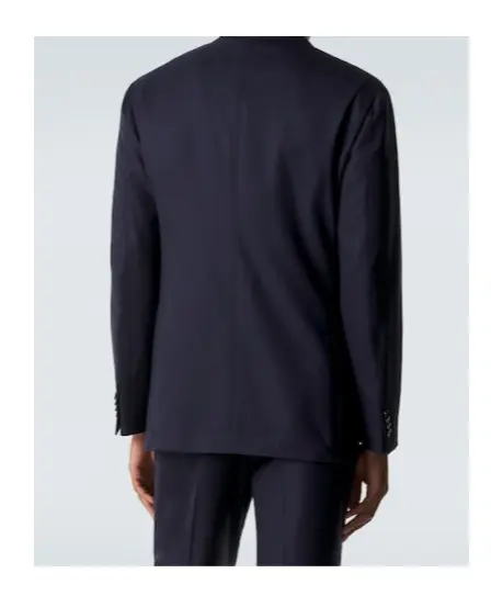 Dunhill Single-breasted Suit Jacket