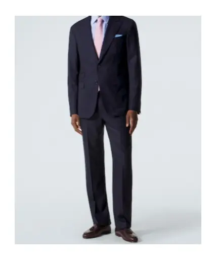 Dunhill Single-breasted Suit Jacket