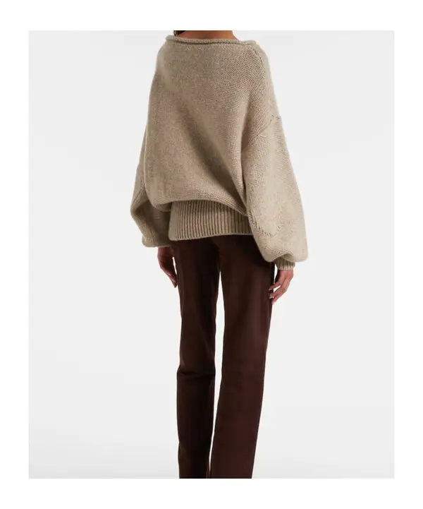 Khaite Jonte Cashmere Sweater