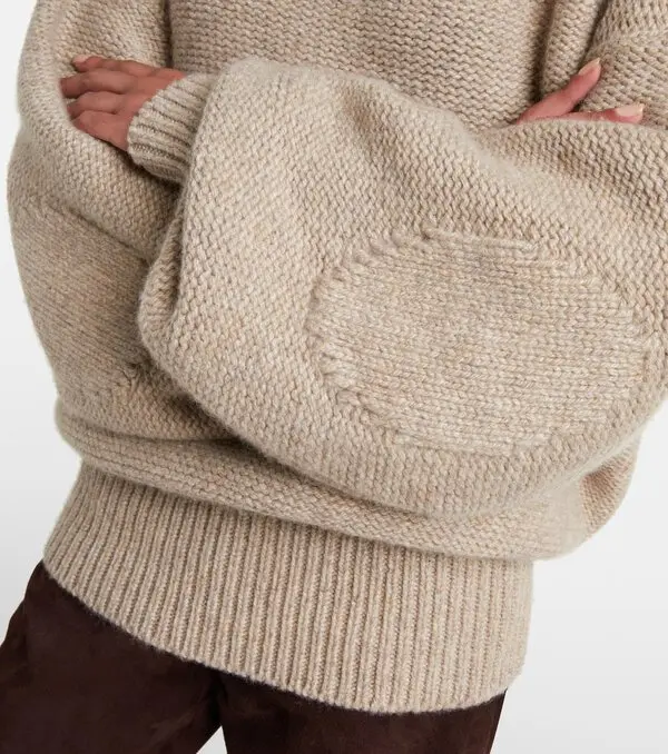 Khaite Jonte Cashmere Sweater