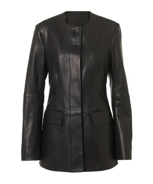 TOTEME Leather Jacket