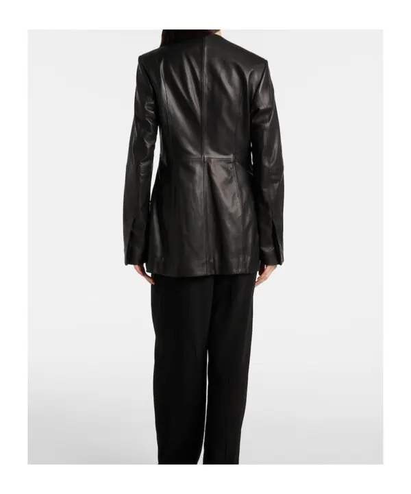TOTEME Leather Jacket