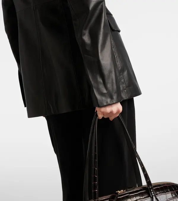 TOTEME Leather Jacket