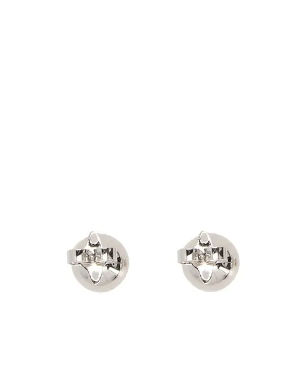 VIVIENNE WESTWOOD Saturn Orb Stud Earrings