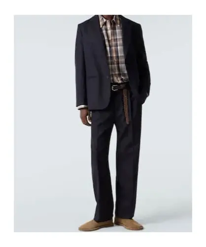 Studio Nicholson X Aaron Levine Burlington Wool Blazer
